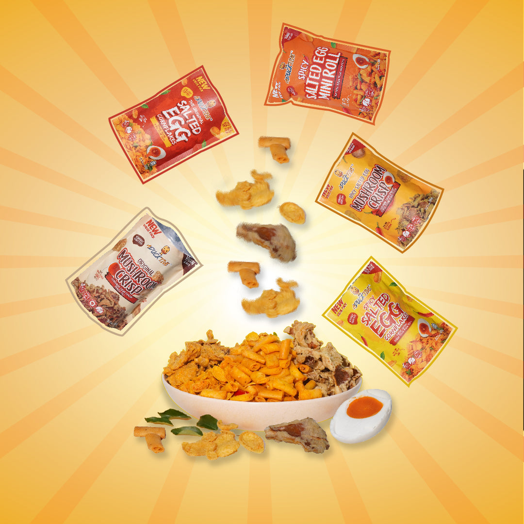 ADUCKTIVE – Asian Snacks